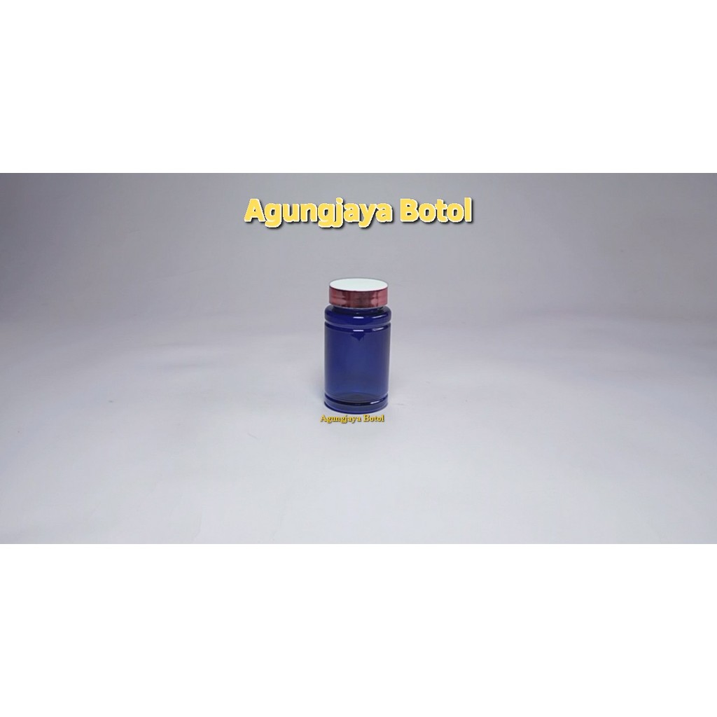 Centrum Bottle 60 Blue Capsules Close List Full Color Series / ขวดยา ...