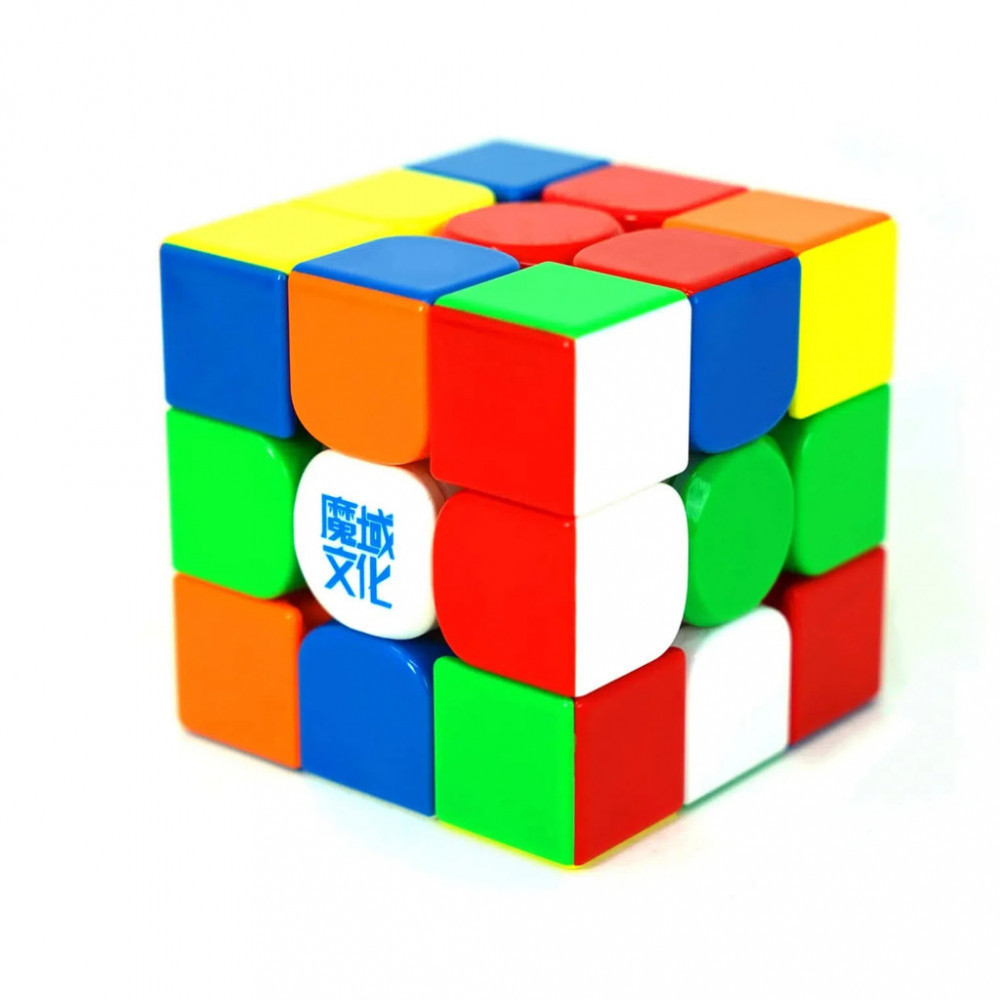 Moyu Weilong WRM V10 3x3 Speed Cube - 20 Magnatic Ball Core Spring UV ...