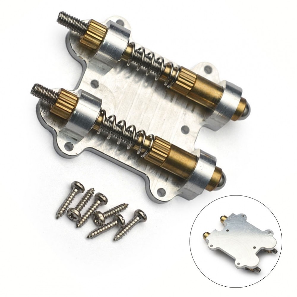 Tremolo System Arming Adjuster กีตาร์ทองเหลือง Stabilizer Stopper ...