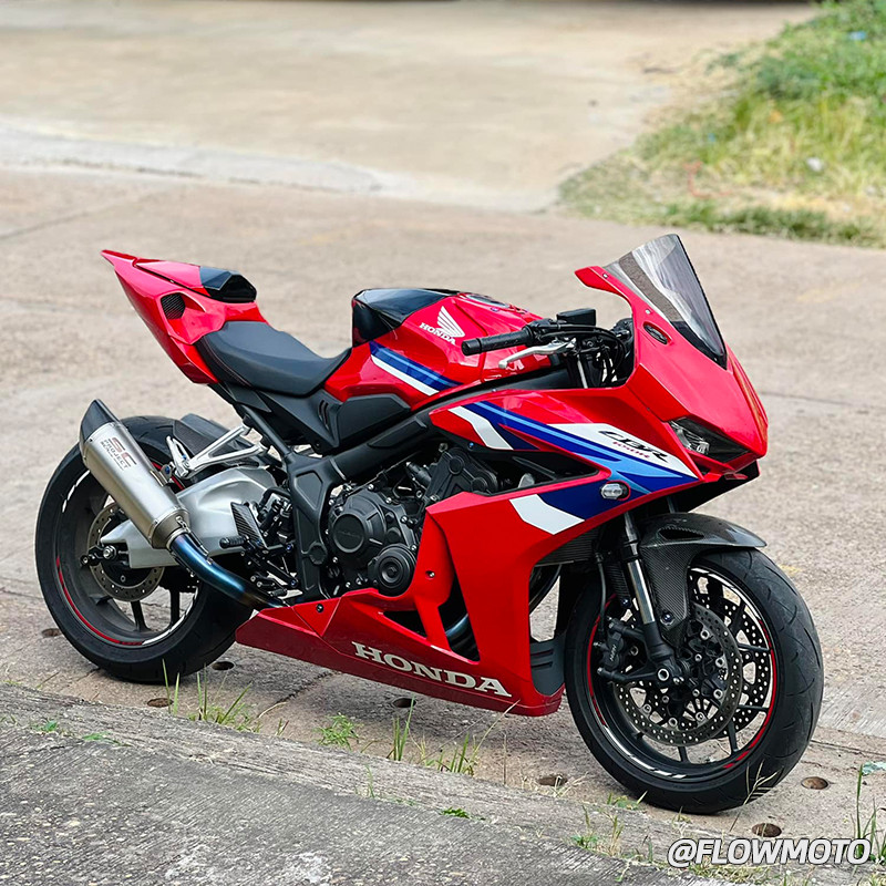 For Honda CBR650R Modified 1000RR-Style Extend Belly Pan | Lower ...