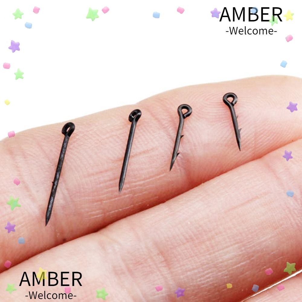 Amber ปลาคาร์พตกปลา Chod Boilie Screw, Double pointed สกรูหัวคู่ ...