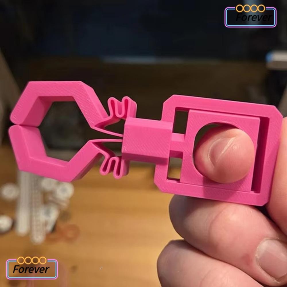 Forever Snack Grabber, ชิปหนีบง่ายกินมันฝรั่งทอดที่คีบนิ้ว, การควบคุม ...