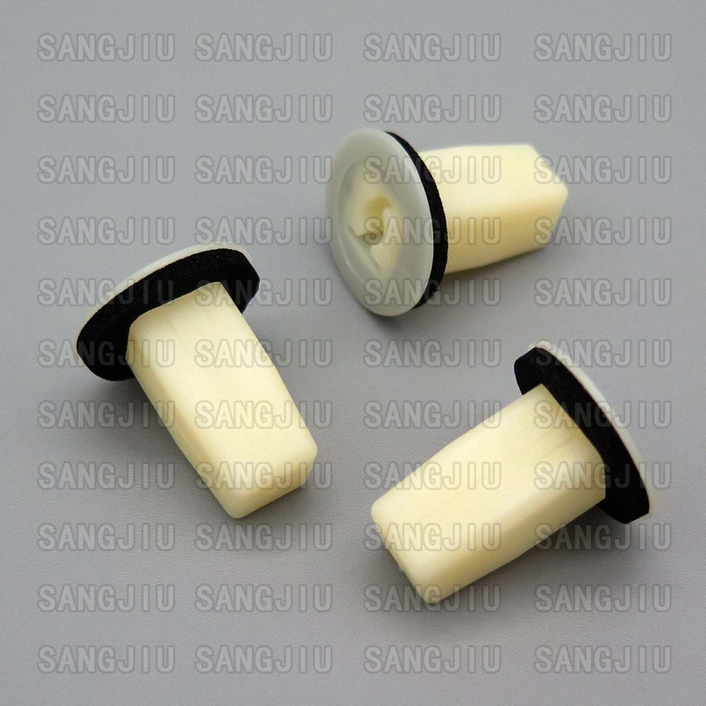 20 ชิ้น 8.5 มิลลิเมตรสกรู Grommet Nut พร้อมเครื่องซักผ้าแบบปิดผนึก ...