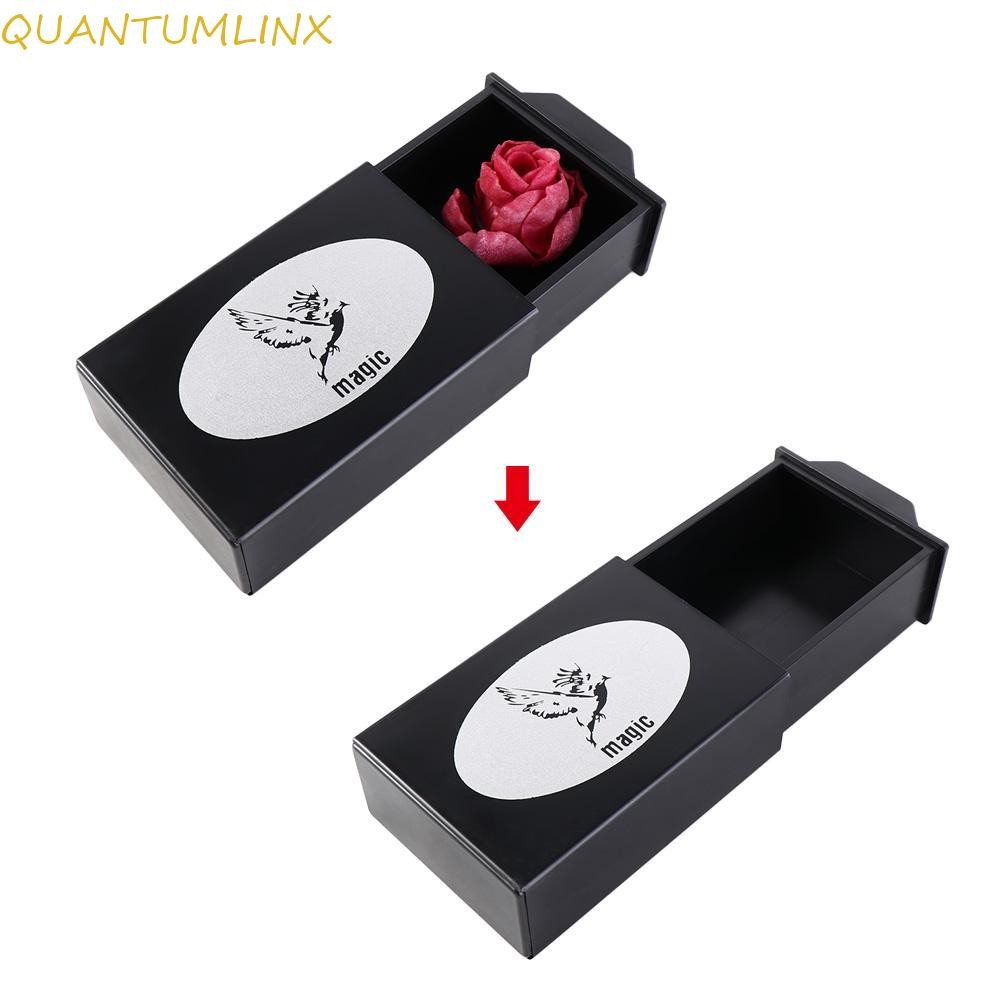 Quantuml Magic Black Box อุปกรณ์ประกอบฉากมายากลที่น่าสนใจ กล่องปริศนา ...