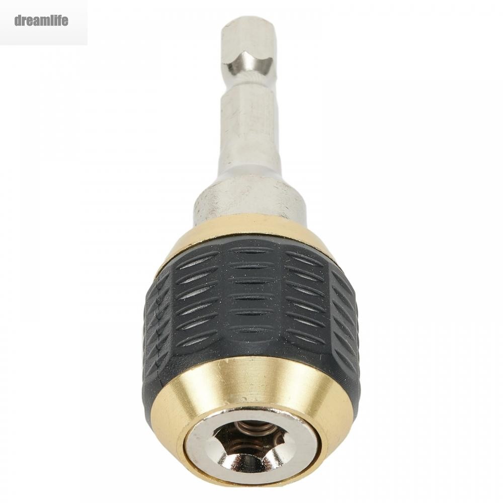 Keyless Drill Chuck Conversion Bar Impact Driver Adaptor ความยาว 60 มม. ...