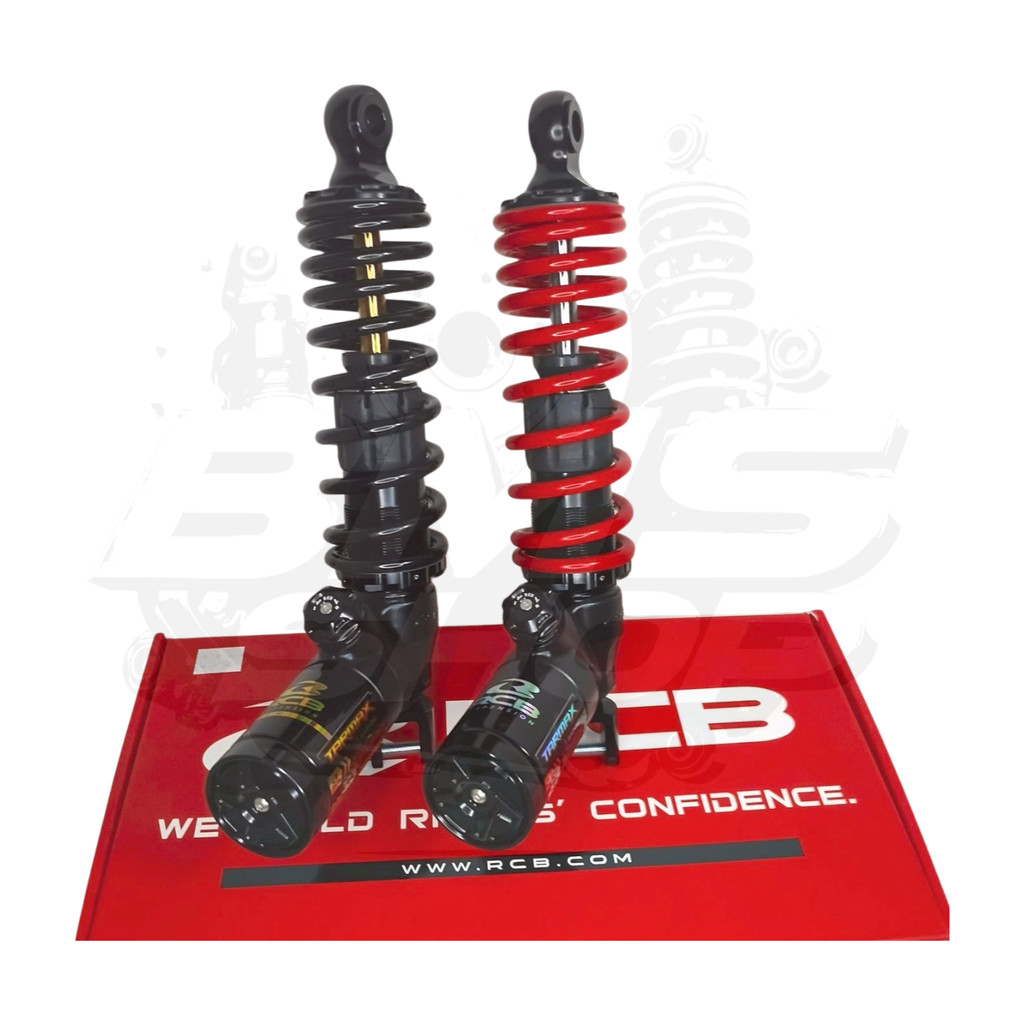 โช้คหลัง RCB รุ่น TARMAX ตรงรุ่น Honda GIORNO 320 mm | Shopee Thailand