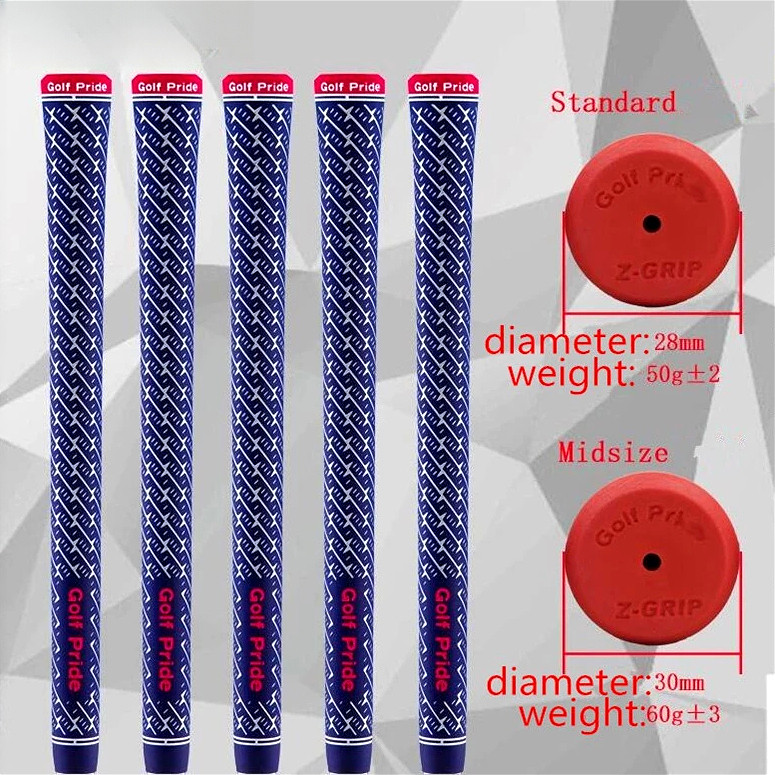 ยางจับกอล์ฟ Red Head Standard/Midsize Universal Golf Club Grip สำหรับ ...