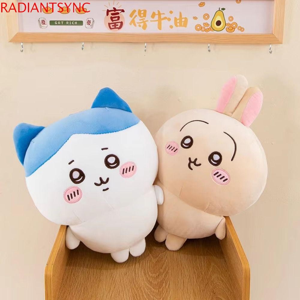 Radiantsync Chikawa ตุ๊กตาตุ๊กตา, Usachi 20-30 ซม.Chikawa ของเล่นตุ๊กตา,โต๊ะเครื่องประดับผ้าฝ้าย ...