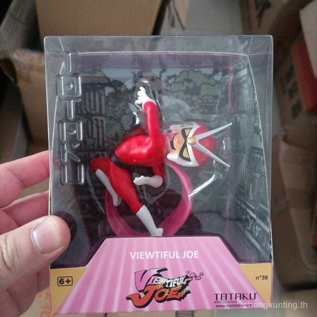 เกมมือผลิตโดย totaku N39 Red Xia Joey ใหม่ของแท้ Viewtiful Joe | Shopee ...