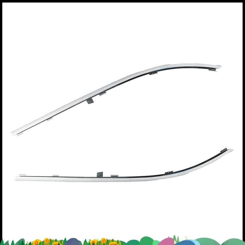 ซุปเปอร์ซุปเปอร์ 2468850921 2468851021 ด้านหลังกันชนซ้ายและขวา Moulding ...