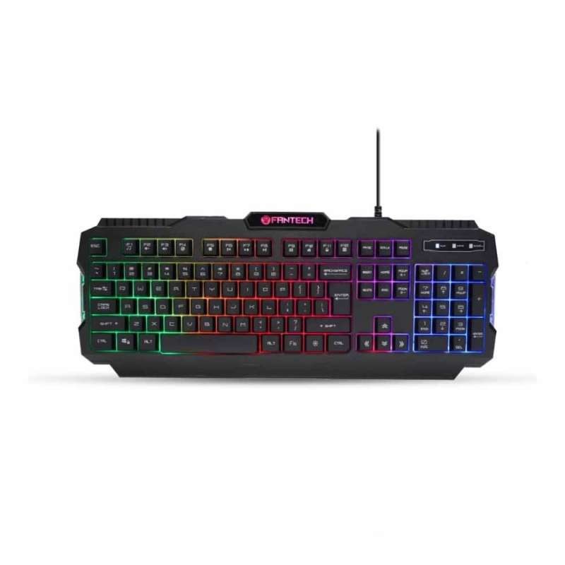 Hunter PRO K511 Gaming Fantech คีย์บอร์ด | Shopee Thailand