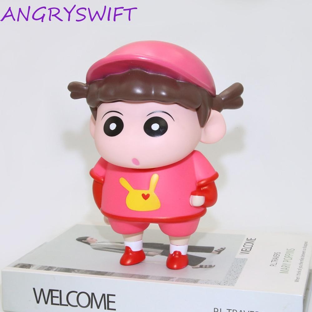 Angryswift Crayon Shin-Chan ตัวเลข, Sakurada Nene Desktop Decor Nohara ...