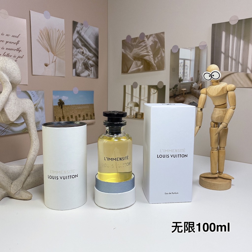 新香 Immensity 香水 100ml | Shopee Thailand