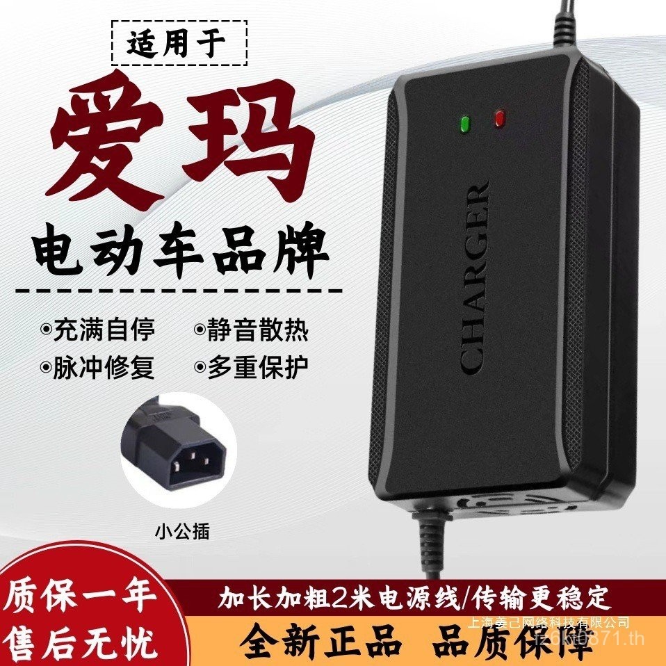 Brand New Ginger Automatic Power-off Self-Electric Vehicle Emma Battery ...