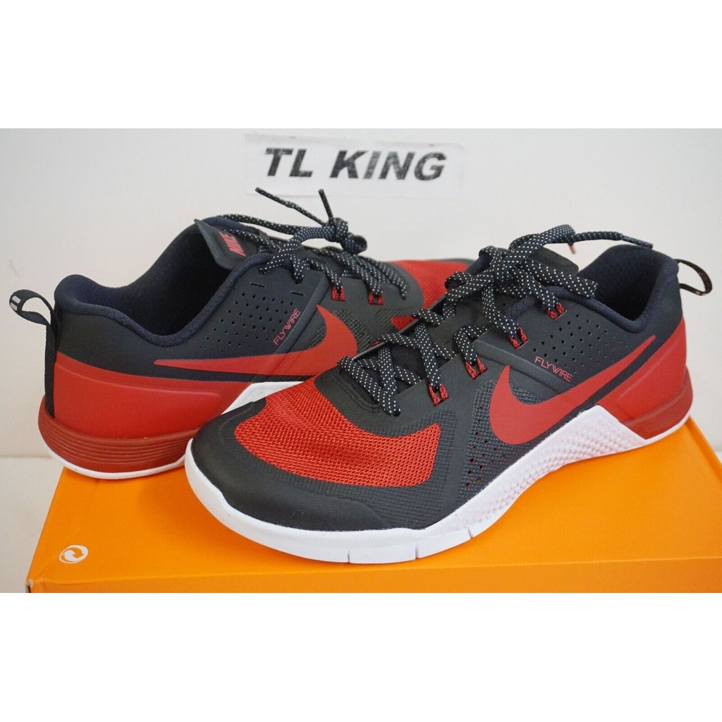 2024 Nike Metcon 1 OG Road to Metcon X Bland Bred Trainer หายาก FQ1854 ...