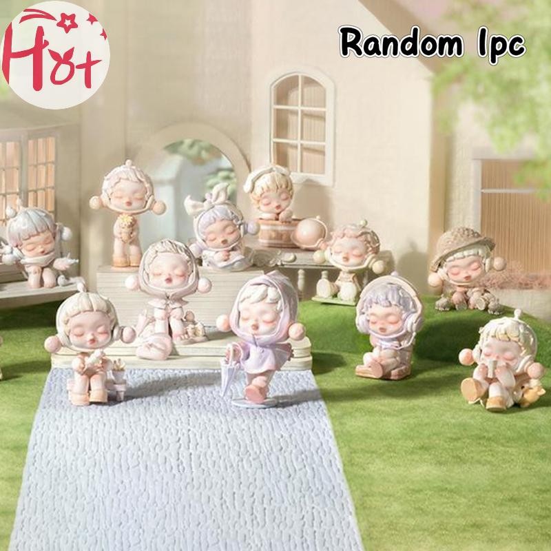 Ge Pop Skullpanda อุณหภูมิ Series กล่องลึกลับของเล่น Sp8 รุ่นกล่องตาบอดรูปเดสก์ท็อปตกแต่งของขวัญ ...