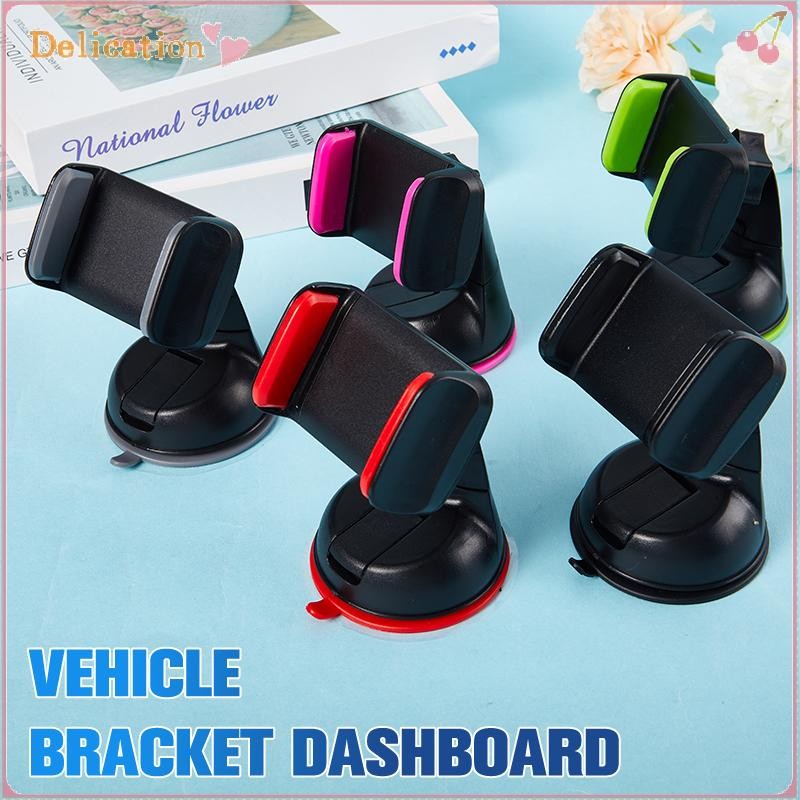 [ความละเอียดอ่อน] 360° Rotation Car ที่วางโทรศัพท์อเนกประสงค์ Dashboard ...