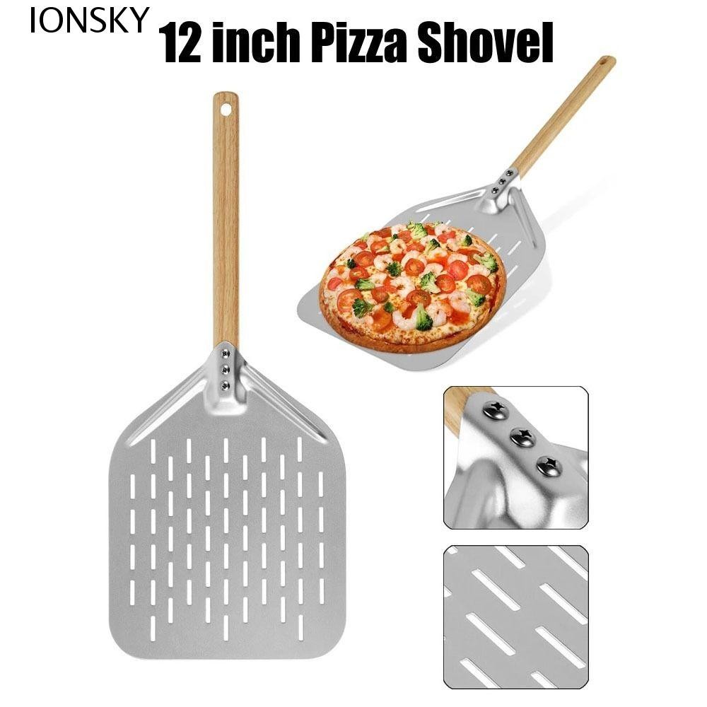 พายพิซซ่า IONSKY, พลั่วพิซซ่ามืออาชีพที่จับที่ถอดออกได้, มัลติฟังก์ชั่น ...