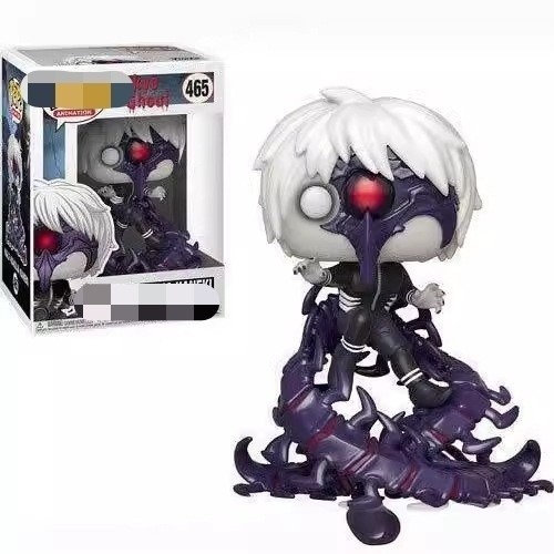 Funko pop Hand-Made รุ่น Jinmuke Tokyo Ghoul สินค้าตุ๊กตาตกแต่งคอลเลก ...
