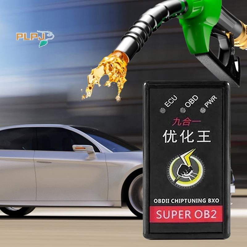 Plpj Super OBD2 Nitro OBD EcoOBD2 ECU ชิปกล่องปรับแต่งปลั๊กรถการใช้ ...