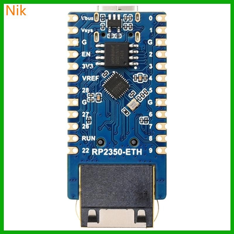 บ.นน.ค.ศ. RP2350 Double Cored Microcontroller Ethernet Board ทรงพลังและ ...