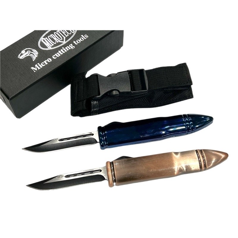 มีด Microtech พร้อมซอง | Shopee Thailand