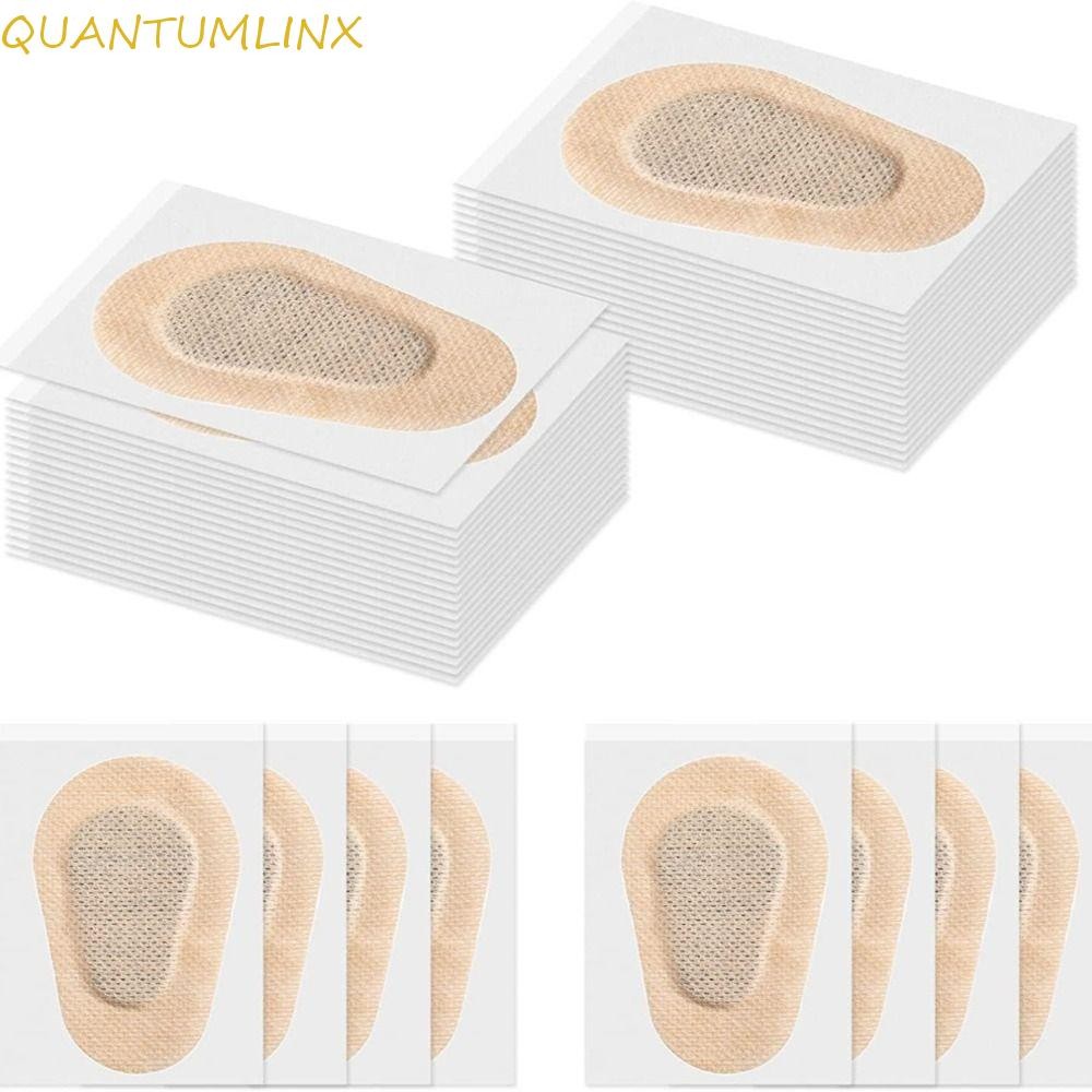 Quantuml 20 ชิ้นเด็ก Single Eye Patch, สีทึบ Vision Care เด็ก Amblyopia ...