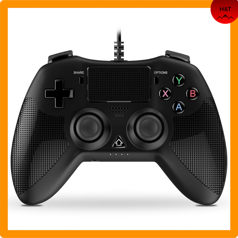 Simple Turbo Controller Zero for PS4/PS3/PC (Black) | Shopee Thailand
