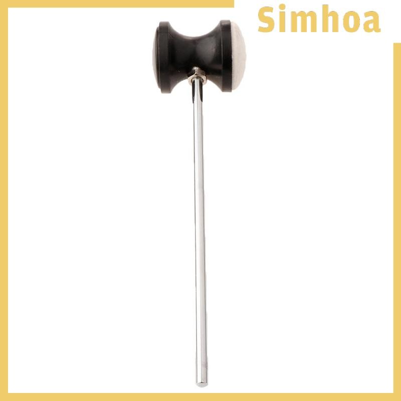 [SIMHOA] Drum Pedal Beater Hammer Mallet Percussion อุปกรณ์เสริม ...