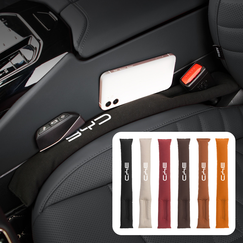 รถที่นั่ง Gap Filler Soft จัดแต่งทรงผมรถ Padding Suede รั่ว Pads ปลั๊ก ...