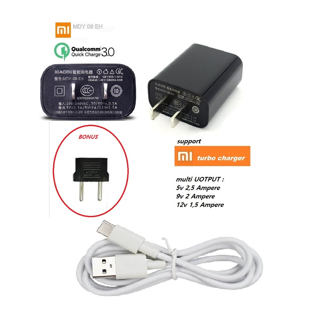 สาย Usb type C & อะแดปเตอร์ชาร์จ xiaomi civi 1s (zijin) | Shopee Thailand