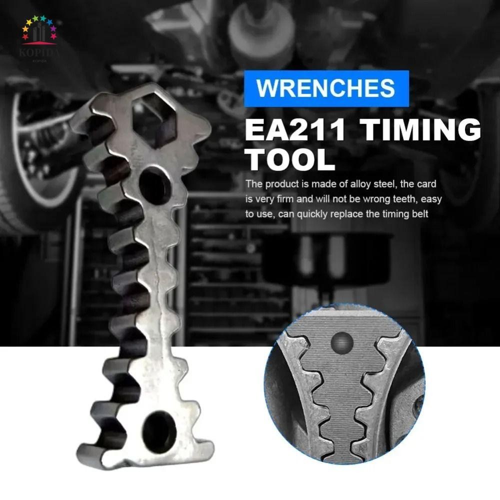 Willis ประแจยึดเพลาลูกเบี้ยว,สายพานรอกล็อคโลหะผสม EA211 Timing Tool ...