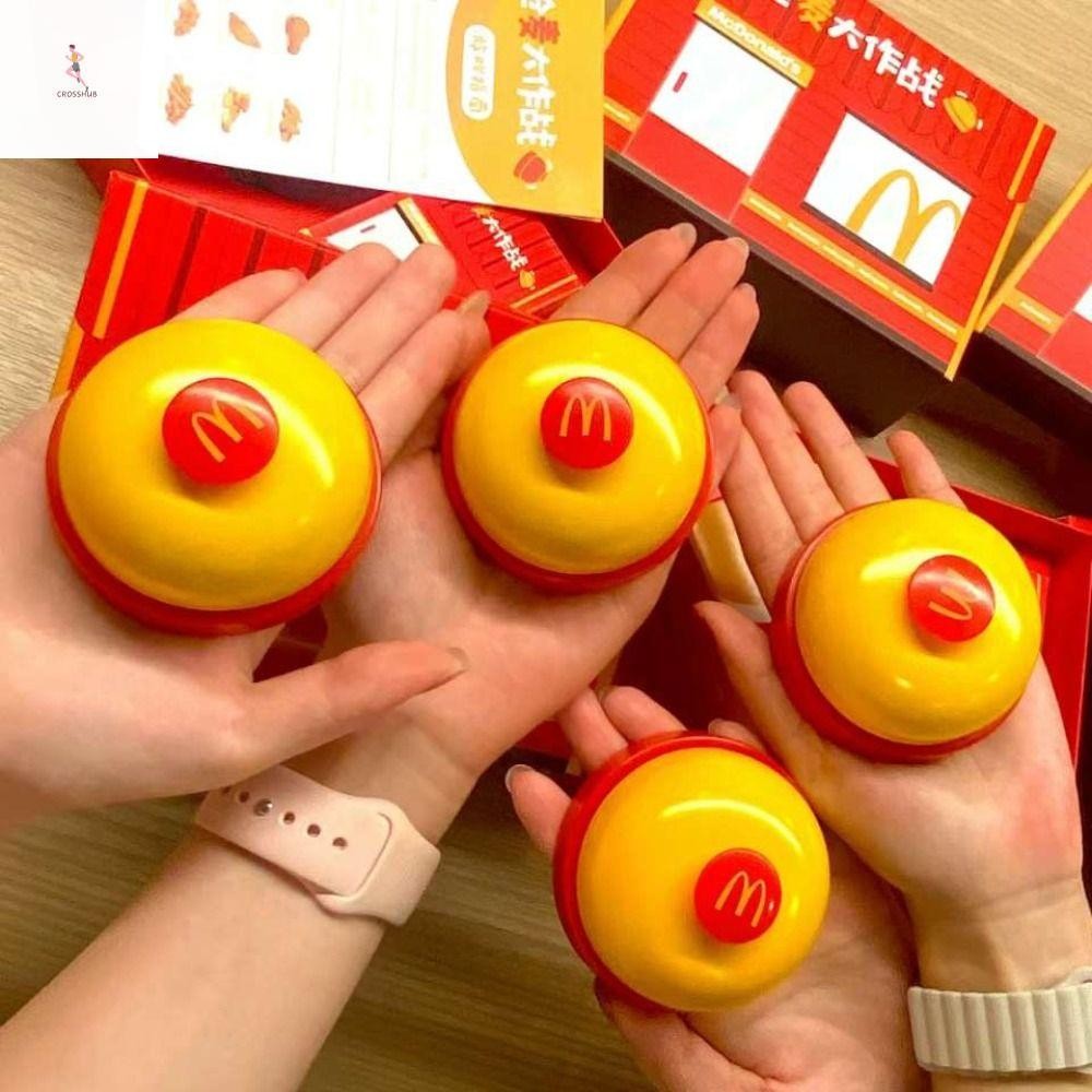 Cross โต๊ะ Call Bell, McDonalds Alloy Craft ร้านอาหารจับเวลา, ฐานมั่นคง ...