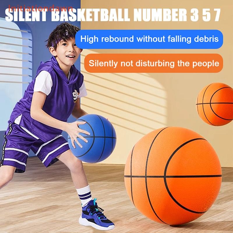 [Initiationdawn] Silent Basketball Silent Indoor Training Sponge ...