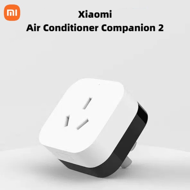 Xiaomi Mi Mijia Mi Home Smart Socket Air Conditioner Companion 2 สวิตช์ไร้สายมัลติฟังก์ชั่นรีโมท ...