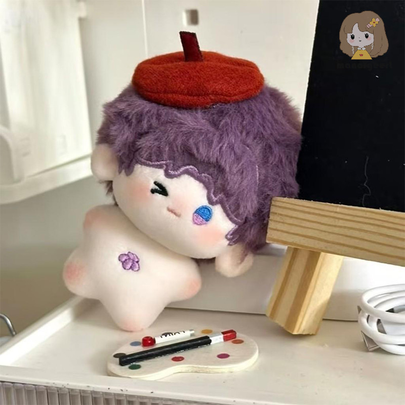 [LO] Love And Deep Space 10 ซม.ปลาดาว Diy Handmade วัสดุแพคเกจตุ๊กตา ...
