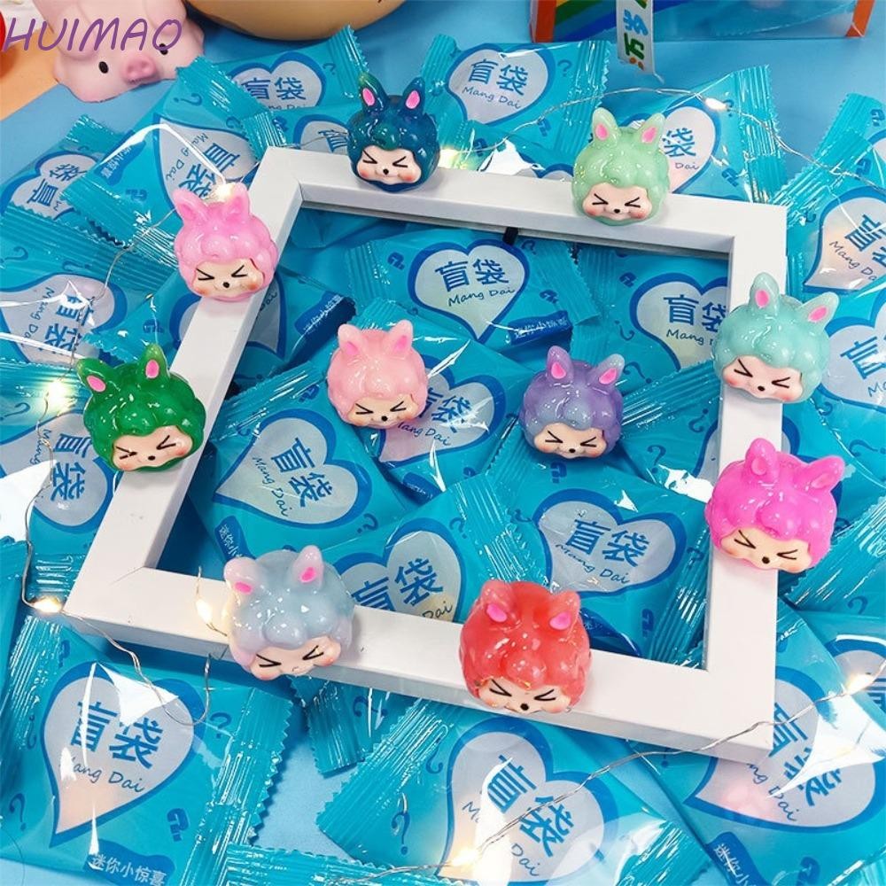 Huimao KIKI เครื่องประดับกระต่าย, งานฝีมือเรซิน Mini KIKI กระต่าย ...