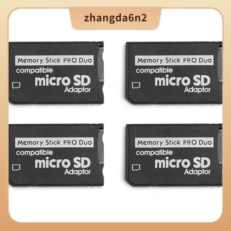 อะแดปเตอร์in Stock4X, Micro-SD/Micro-SDHC TF Card to Memory Stick MS ...