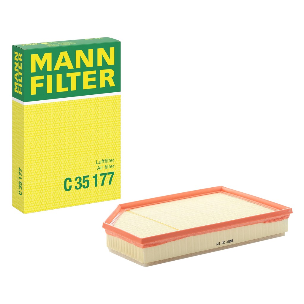 MANN (ตัวกรองคน) / หมายเลขชิ้นส่วนแอร์: C35177 C35177 | Shopee Thailand