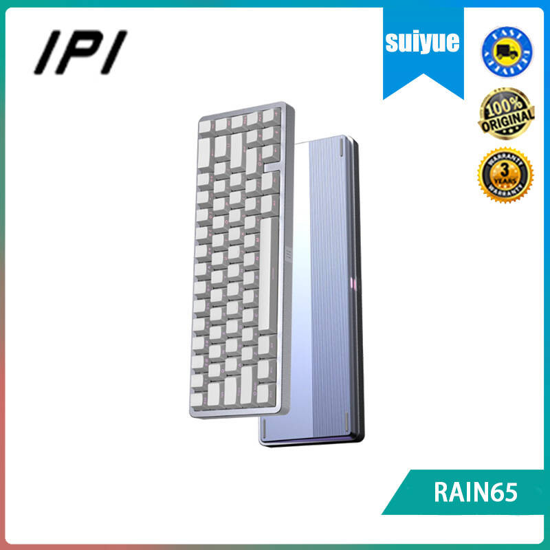Ipi 65Mpro RAIN65 การเชื่อมต่อแบบมีสายโหมดคู่ Esports Magnetic Axis | Shopee Thailand