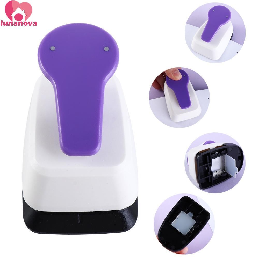 Lunanova ต่างหูการ์ด Punch ตัดหัตถกรรม Handmade Craft Punches Maker ...