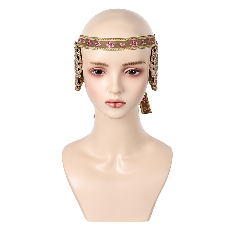 Cos Star Wars Halloween Carnival เครื่องแต่งกายอุปกรณ์เสริม Padmé ...