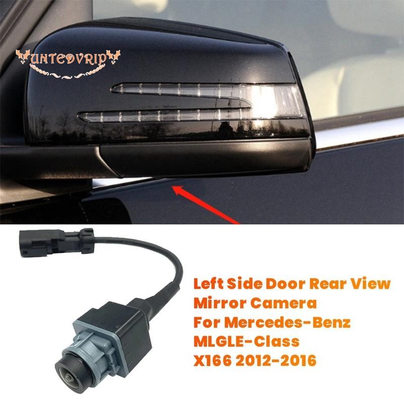 กล้องกระจกมองหลังประตูด้านข้างซ้าย A0009054202 สําหรับ - ML/-Class ...