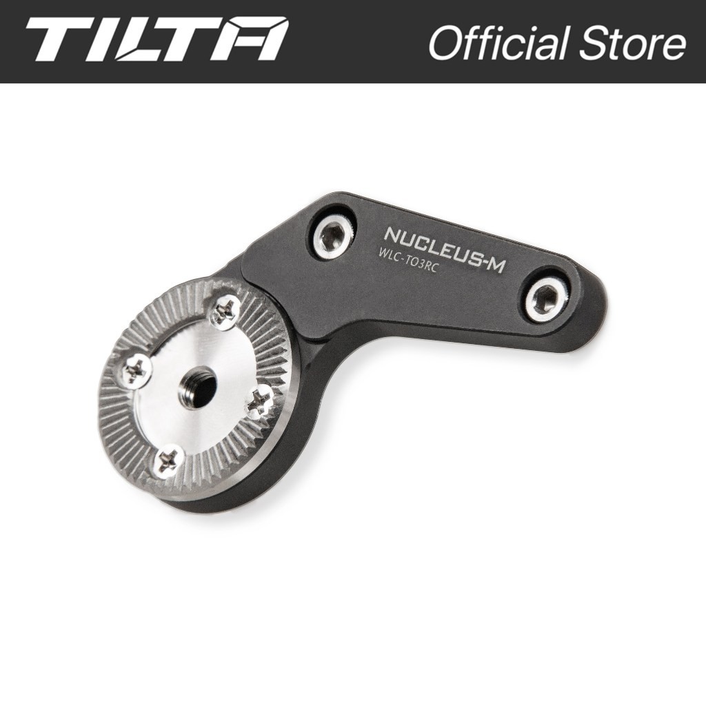 Tilta Nucleus-M อุปกรณ์เสริม FIZ Hand Unit Arri มาตรฐาน Rosette อะแดปเต ...