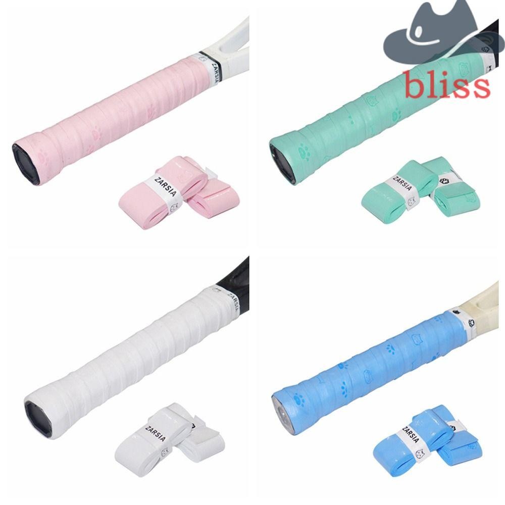 Bliss เทนนิส Overgrip, Cat Claws Handle Grip แบดมินตัน Sweatband, การ ...