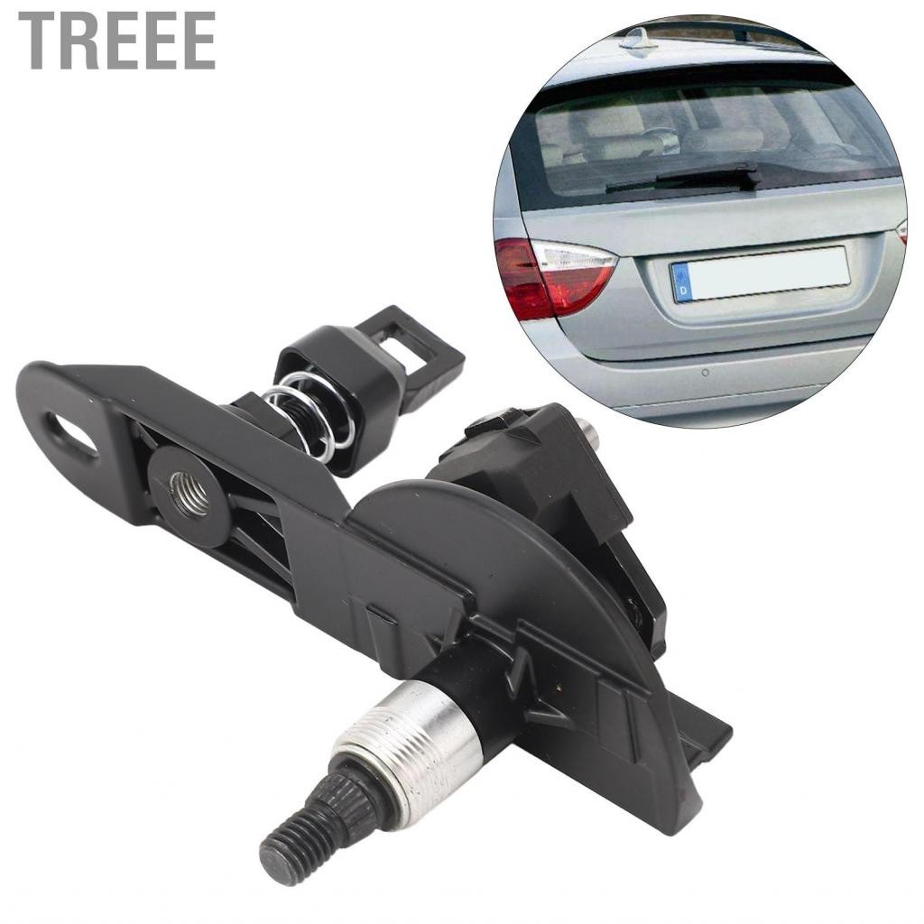 Treee 7209167 ที่มีประสิทธิภาพเพลาปัดน้ำฝนด้านหลังติดตั้งง่ายทนทาน ...