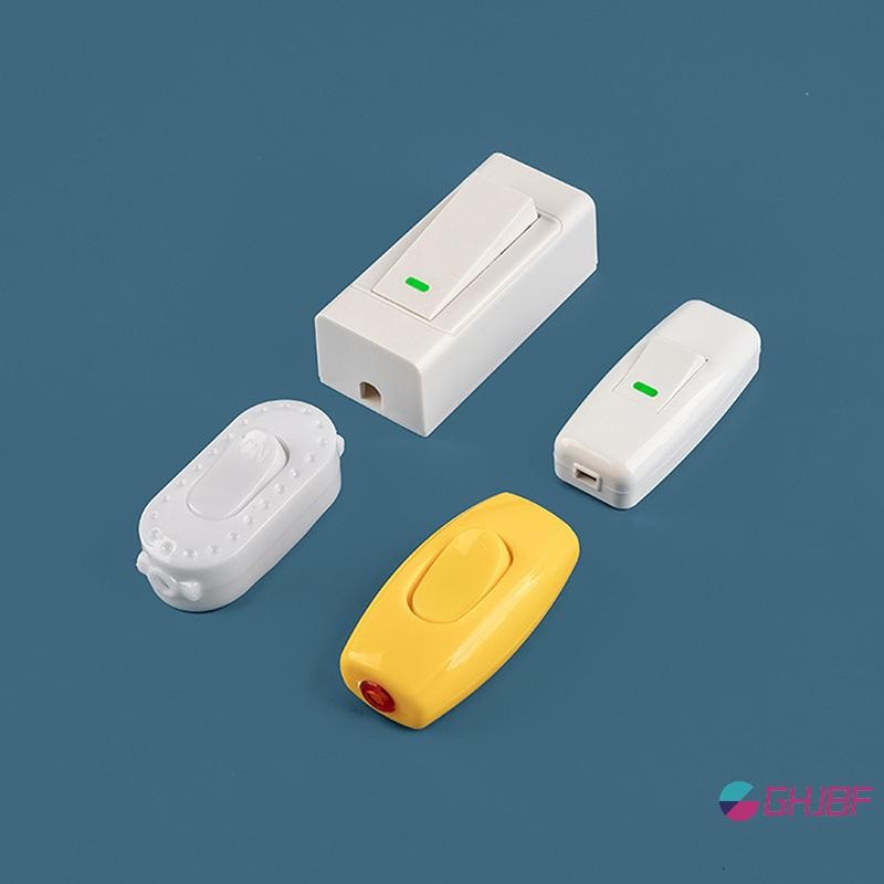 Ghjbf] 1 Gang Studio Surface Mount Push Button Switch Wire Hanging ...
