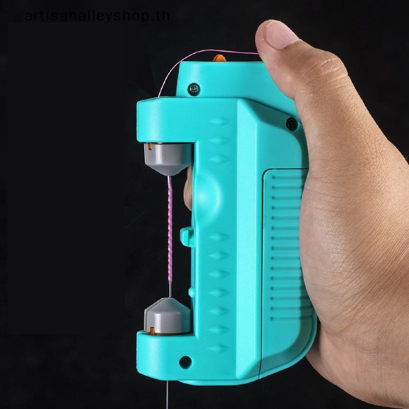 [artisanalleyshop] ตกปลา Bobbin Winder ตะขอตกปลา Tier Line Winder ...