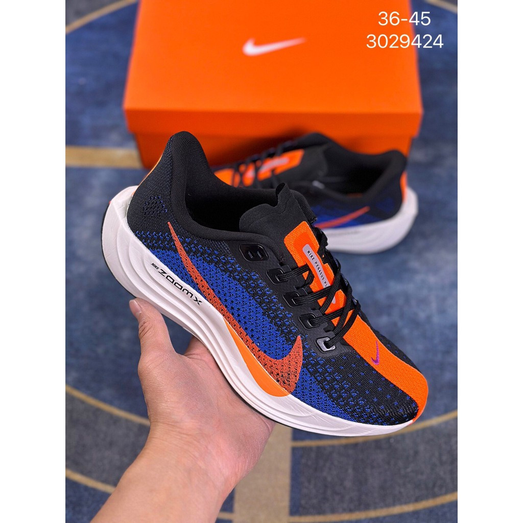รองเท้าวิ่งมาราธอน APVB Air Zoom Pegasus Plus 35 รองเท้าผ้าใบสำหรับ ...