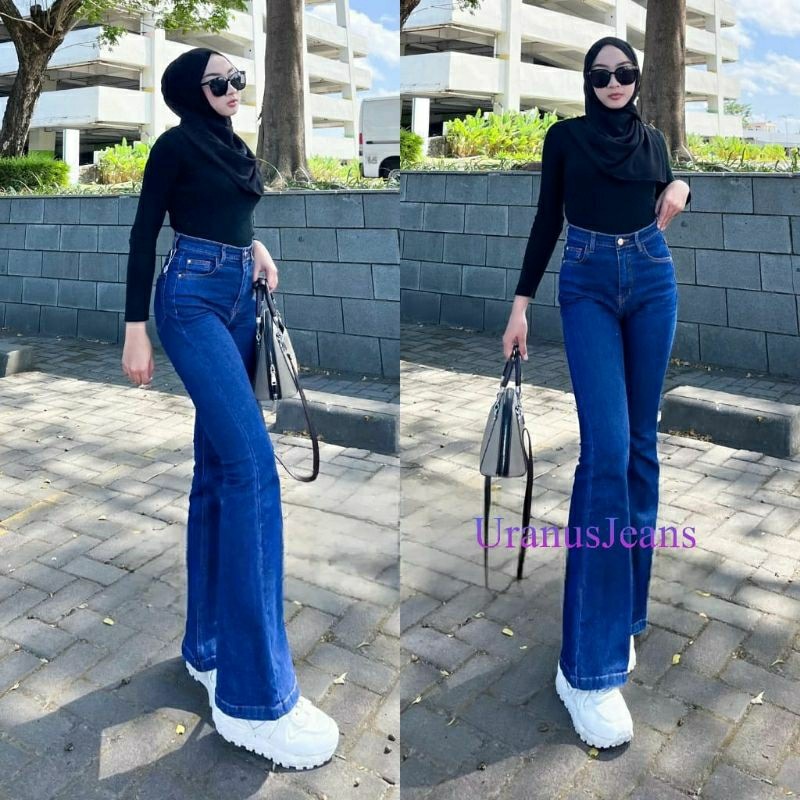 As34er กางเกงยีนส์เอวสูงผู้หญิง Cutbray Vol.2 | Shopee Thailand